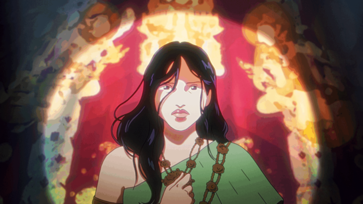 What Makes Golden Wolf’s Animations So Appealing | Collater.al