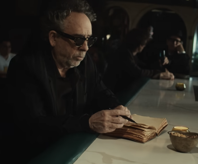 A$AP Rocky’s latest music video also features Tim Burton | Collater.al