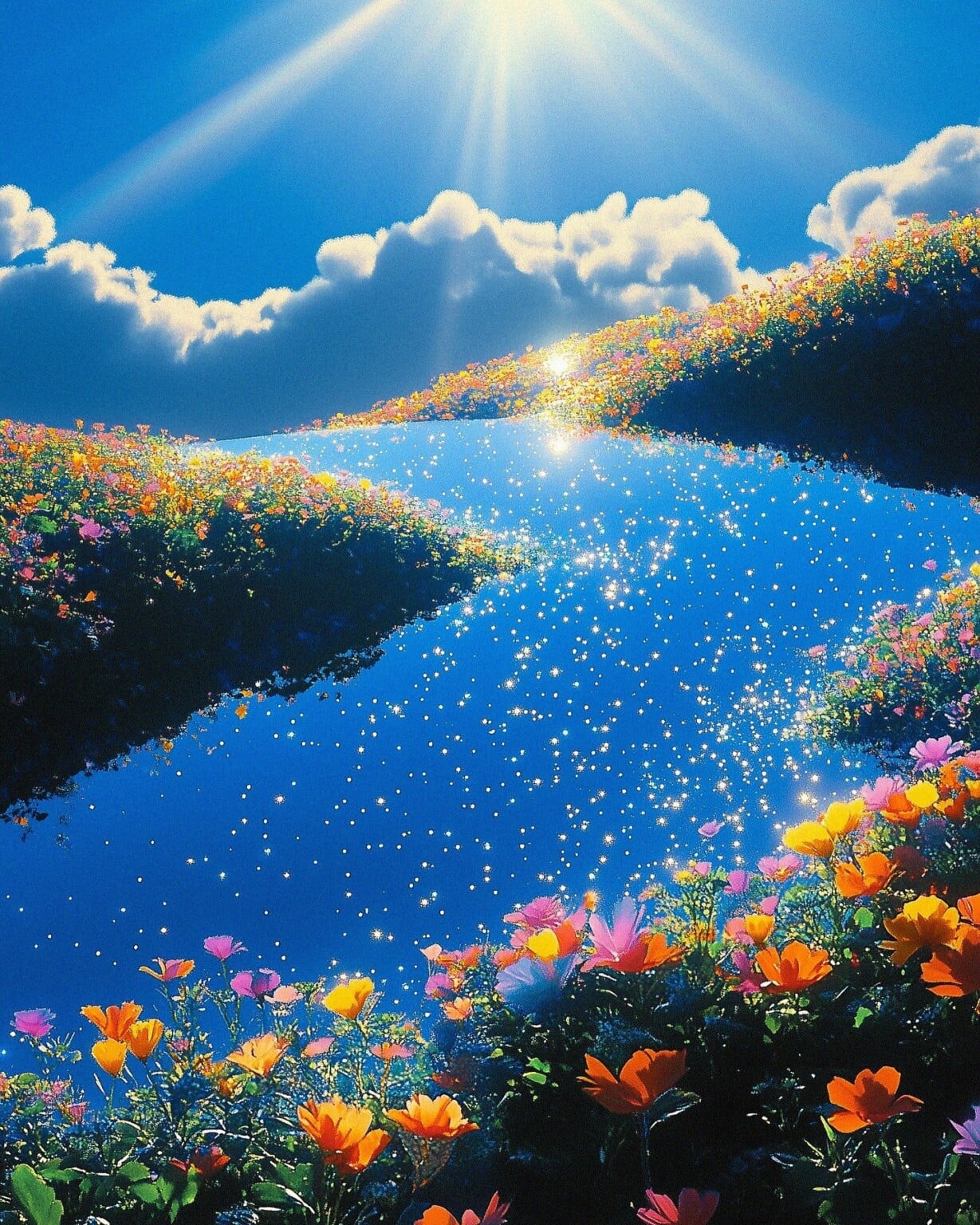 The emotional visions of Blank Embrance | Collater.al