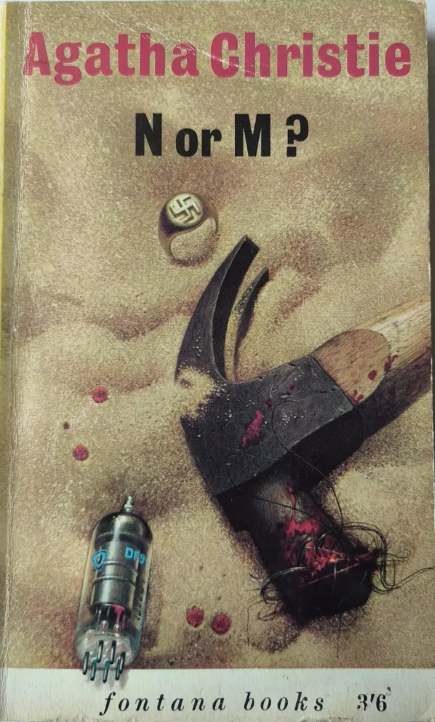 Tom Adams e le copertine illustrate di Agatha Christie | Collater.al