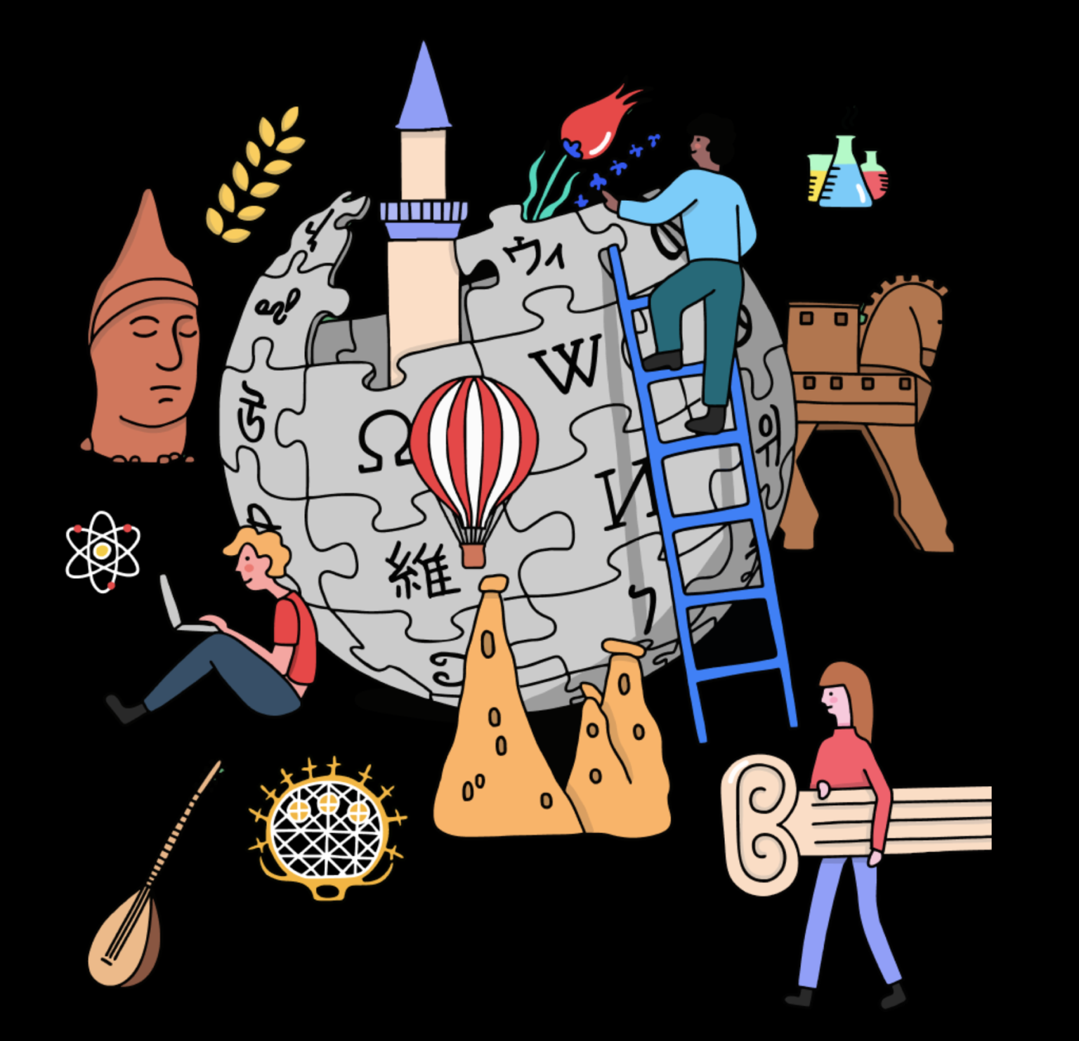 Why Wikipedia’s aesthetic makes us feel safe | Collater.al