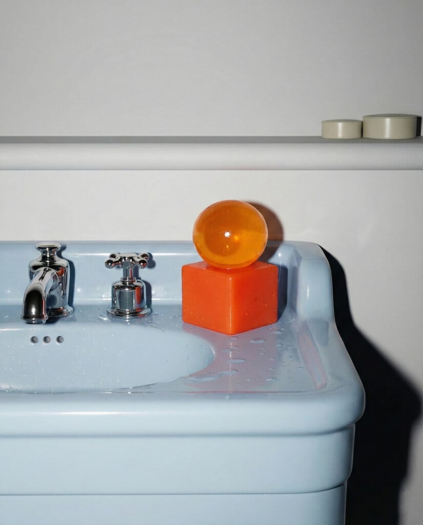 Who says a soap dish has to be boring? | Collater.al