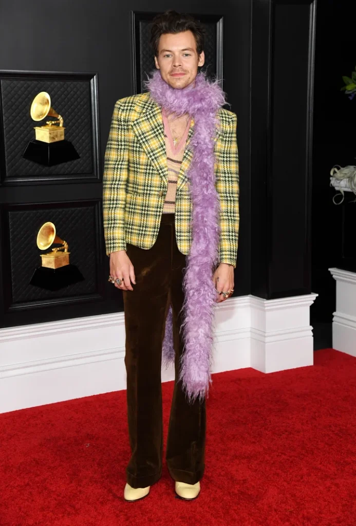 The Metamorphosis of Harry Styles | Collater.al