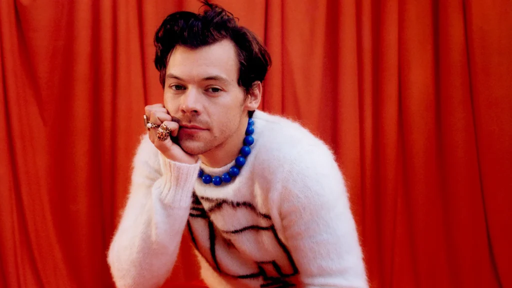 The Metamorphosis of Harry Styles | Collater.al