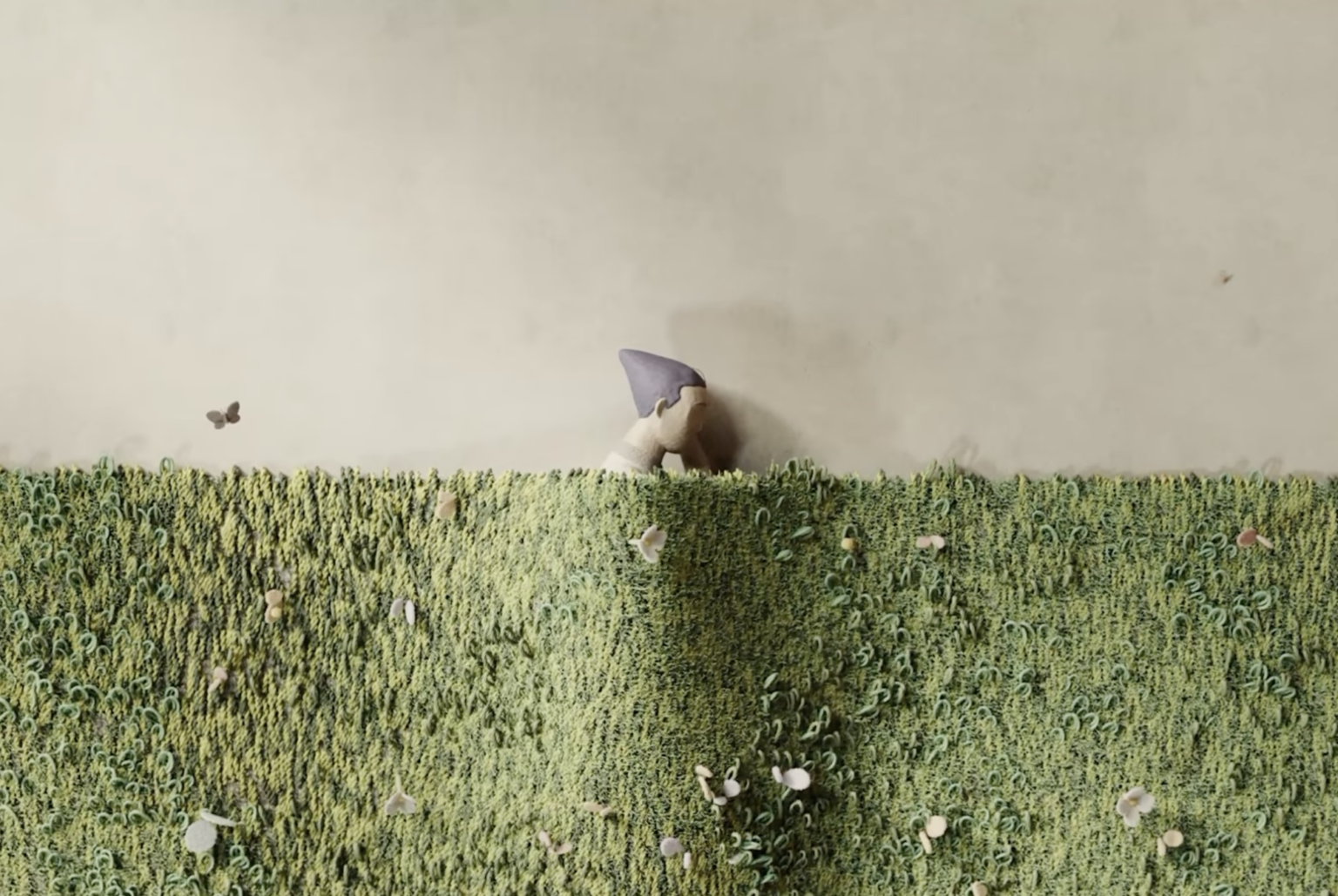 The delicate visual poems of Davines’ new campaign | Collater.al