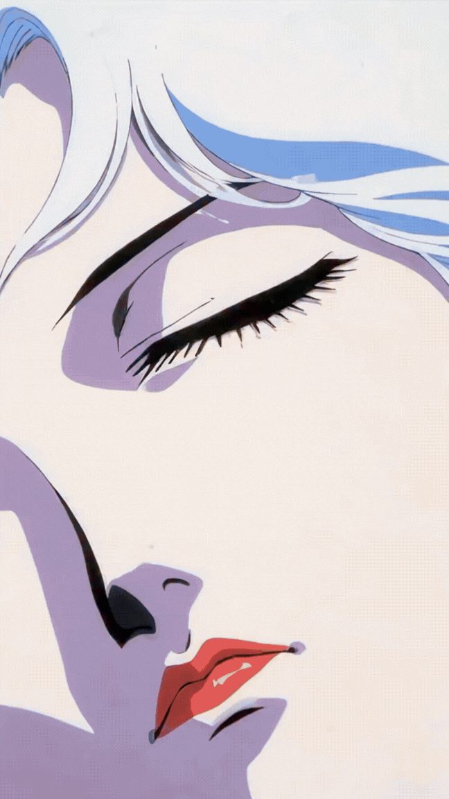 Quando l'estetica anime vintage incontra l'AI | Collater.al