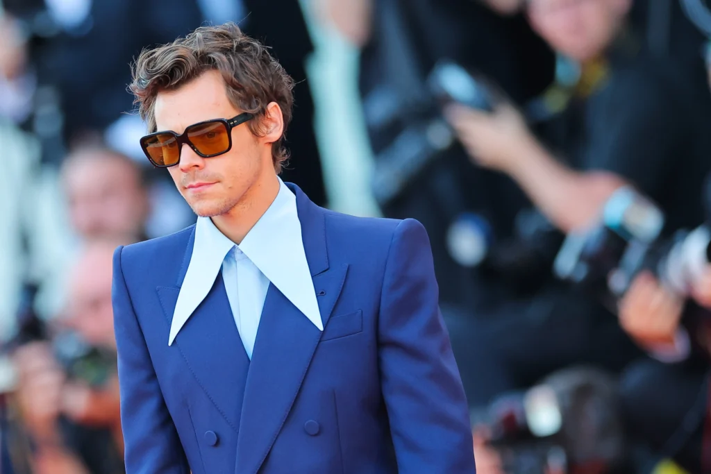 The Metamorphosis of Harry Styles | Collater.al