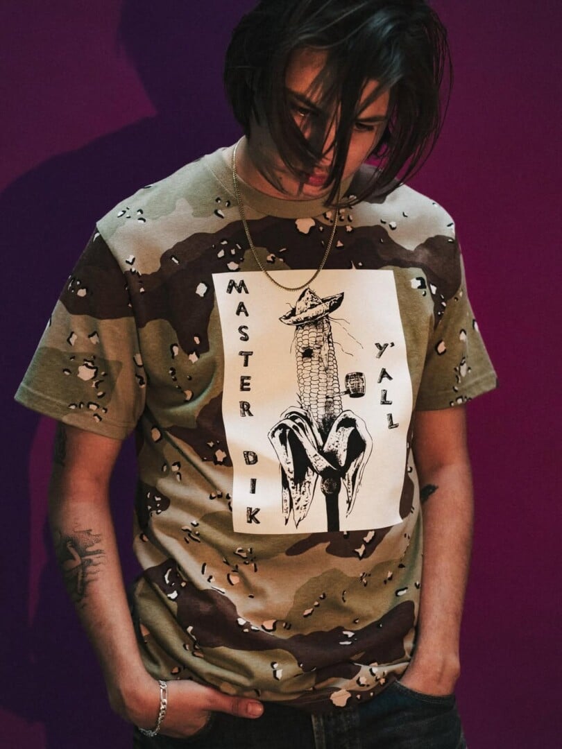 The unsettling imagery of Mike Kelley takes over a new Supreme capsule ...