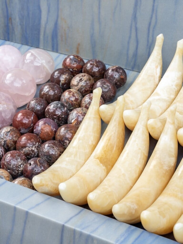 Il supermercato di marmo pensato da Samir Bantal | Collater.al