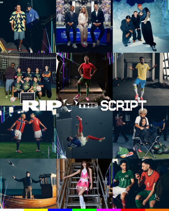 In the Chaos of Nike's New World Cup Short Film, Everyone Shows Up ...