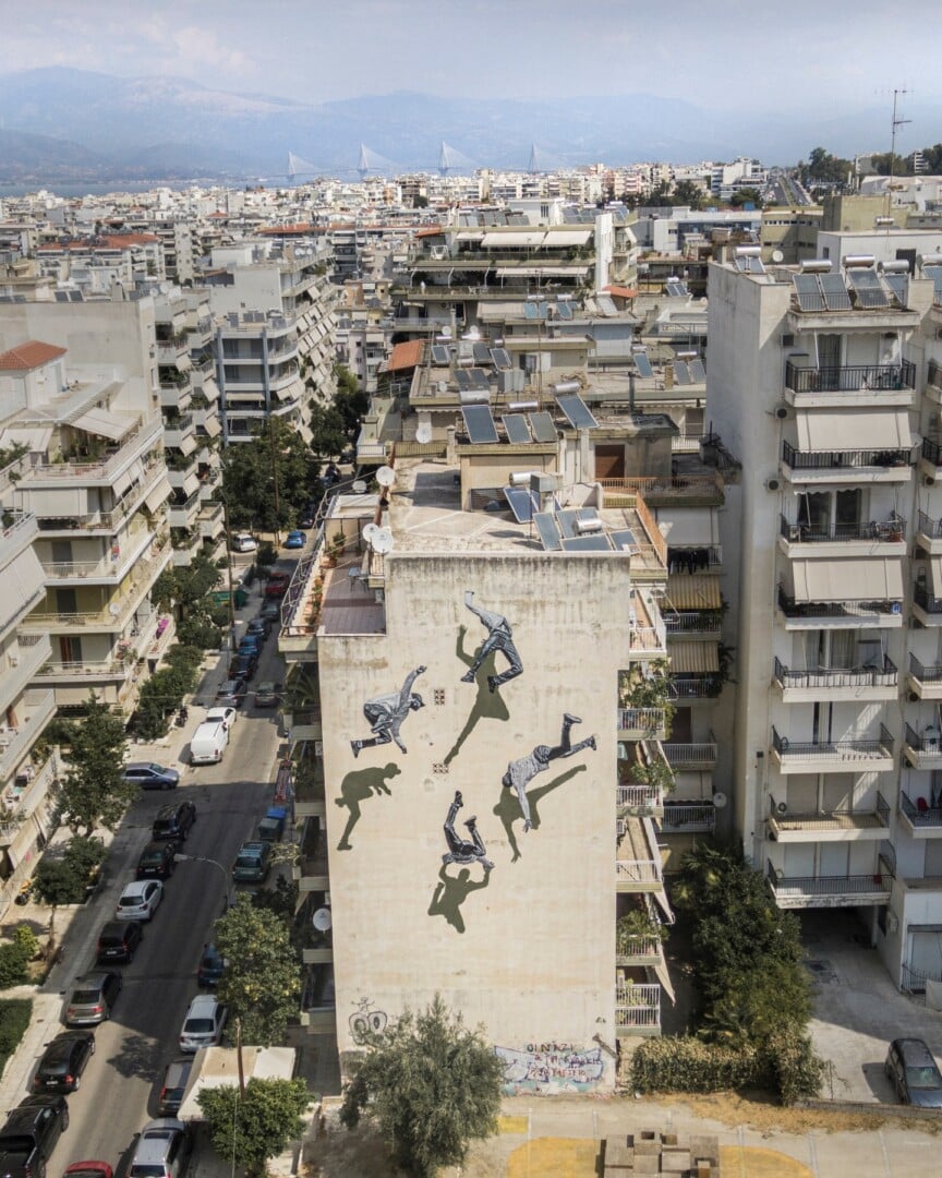 La street art in movimento di Anders Gjennestad | Collater.al
